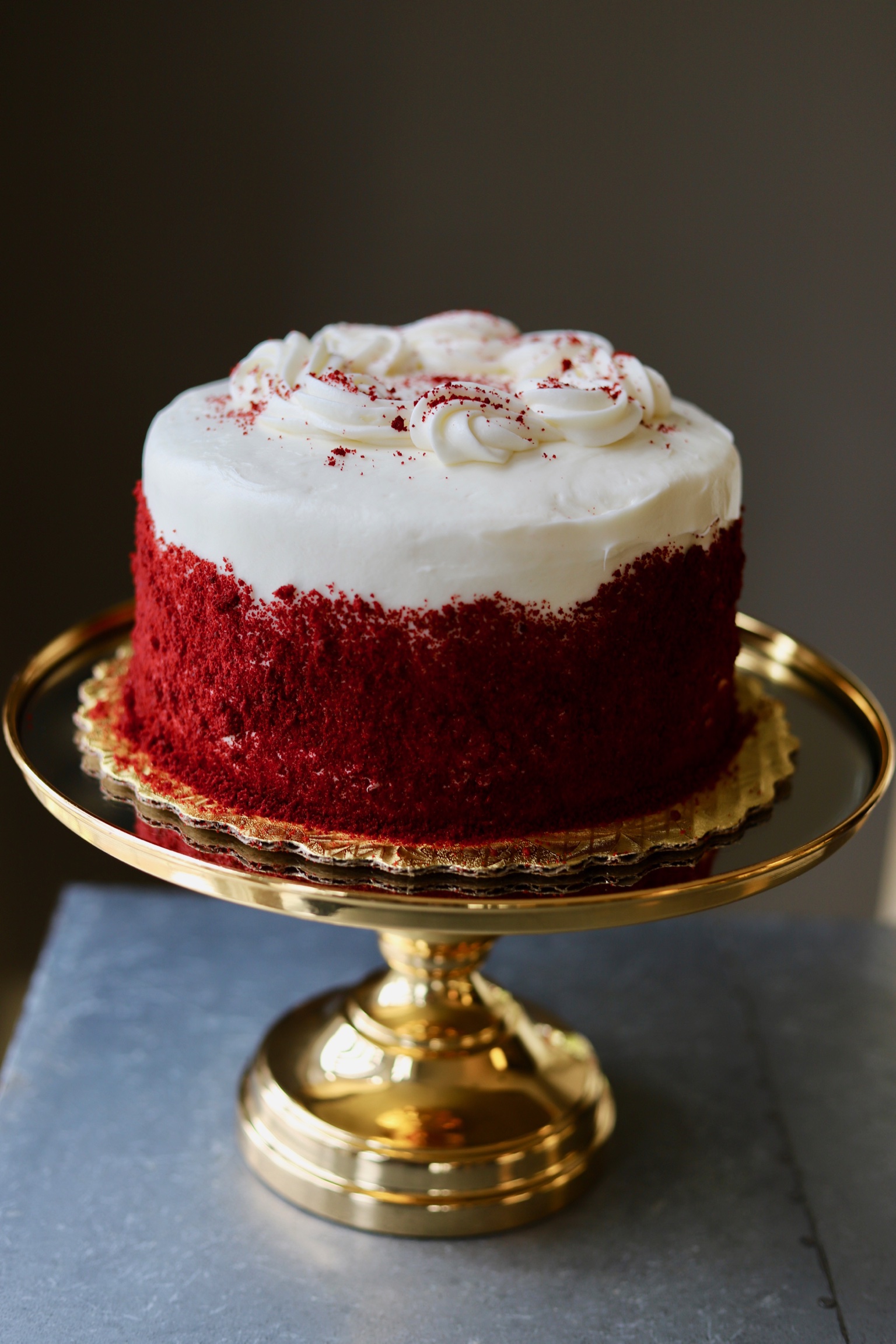 Red Velvet Cake - Desserts Etc.