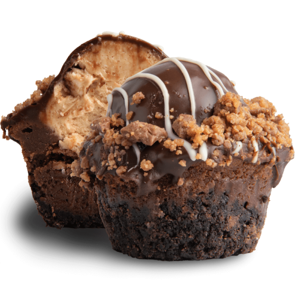 Peanut Butter Fudge Bomb - Desserts Etc.